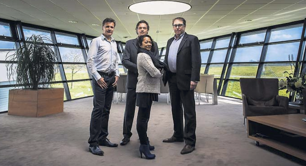 DvhN - Coöperatie Zuuver ‘glimt weer’ - New Nexus