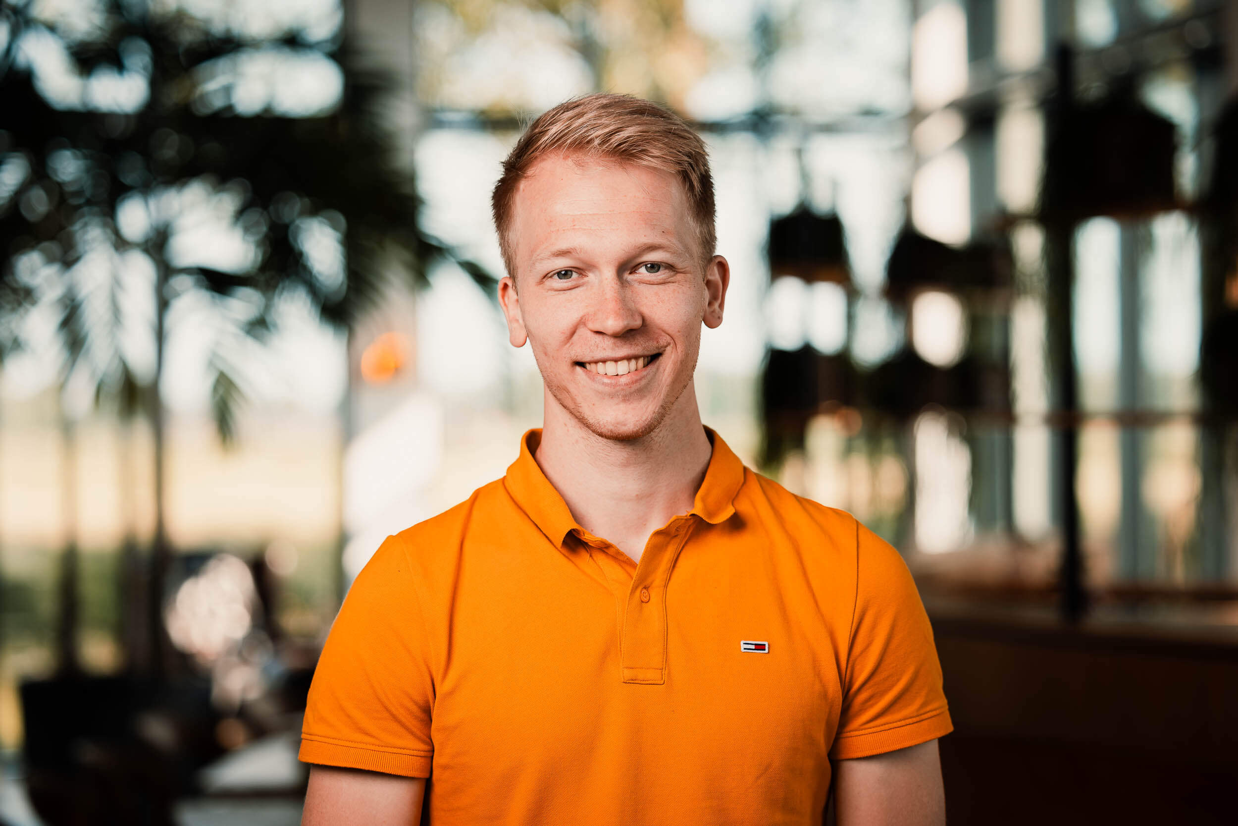 Werken als junior developer door de ogen van Remco Lantinga